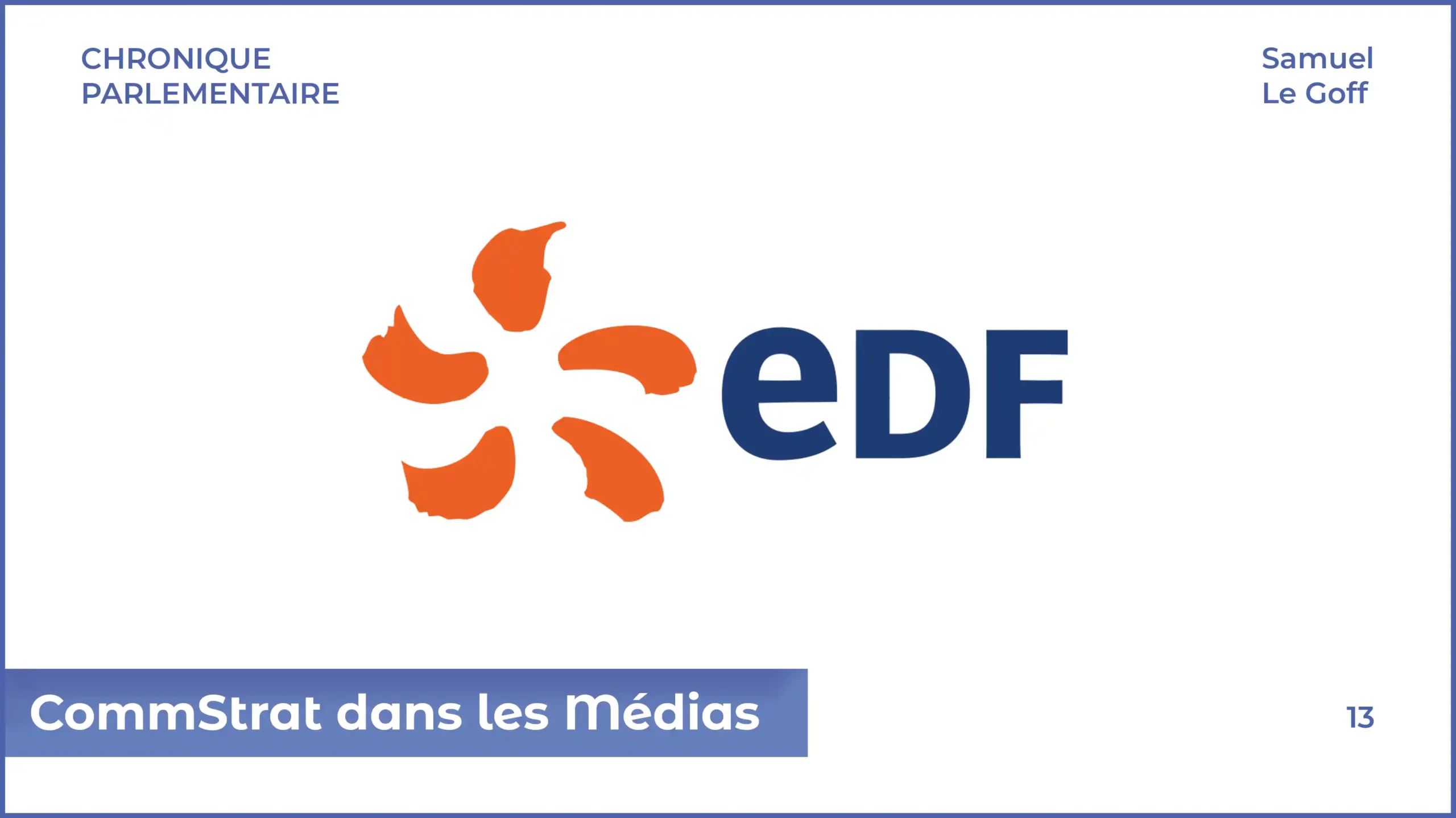 La victoire en trompe-l’oeil de la gauche sur la nationalisation d’EDF ...